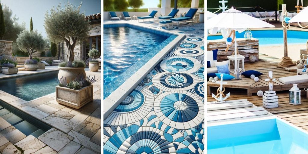30+ Creative Pool Deck Ideas for an Unforgettable Outdoor Space (2024)