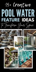 15 Stunning Pool Water Feature Ideas to Elevate Your Backyard (2024)