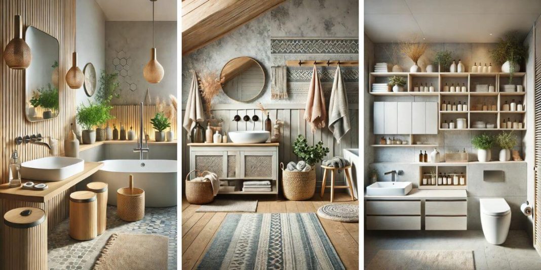 20 Inspiring Scandinavian Bathroom Ideas to Elevate Your Design (2024)