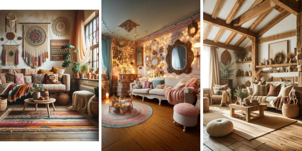 20 Enchanting Whimsical Living Room Ideas to Transform Your Space (2024)
