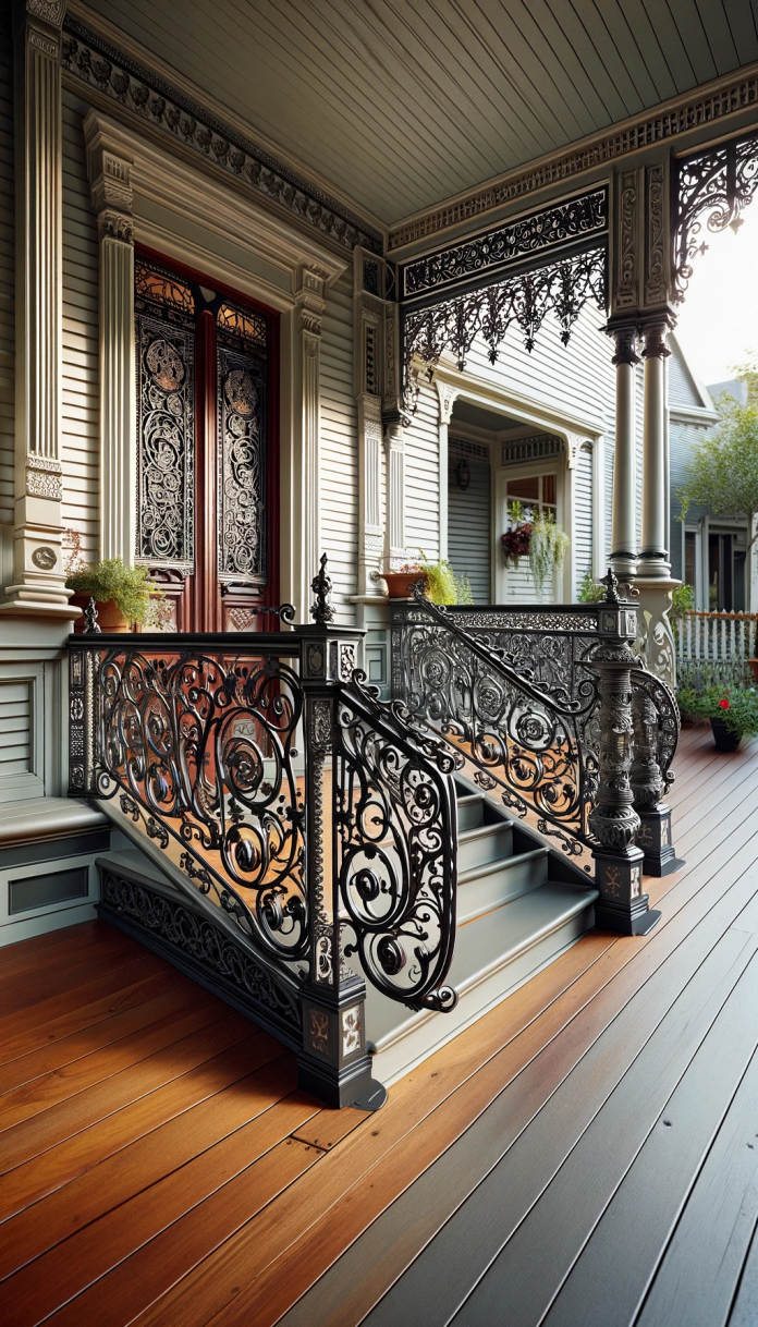 41+ Charming Vintage Front Porch Ideas to Transform Your Space (2024)