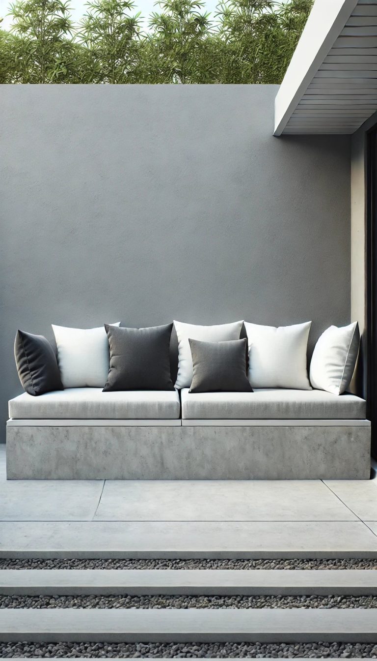 30+ Stunning Back Patio Ideas to Elevate Your Outdoor Space (2024)