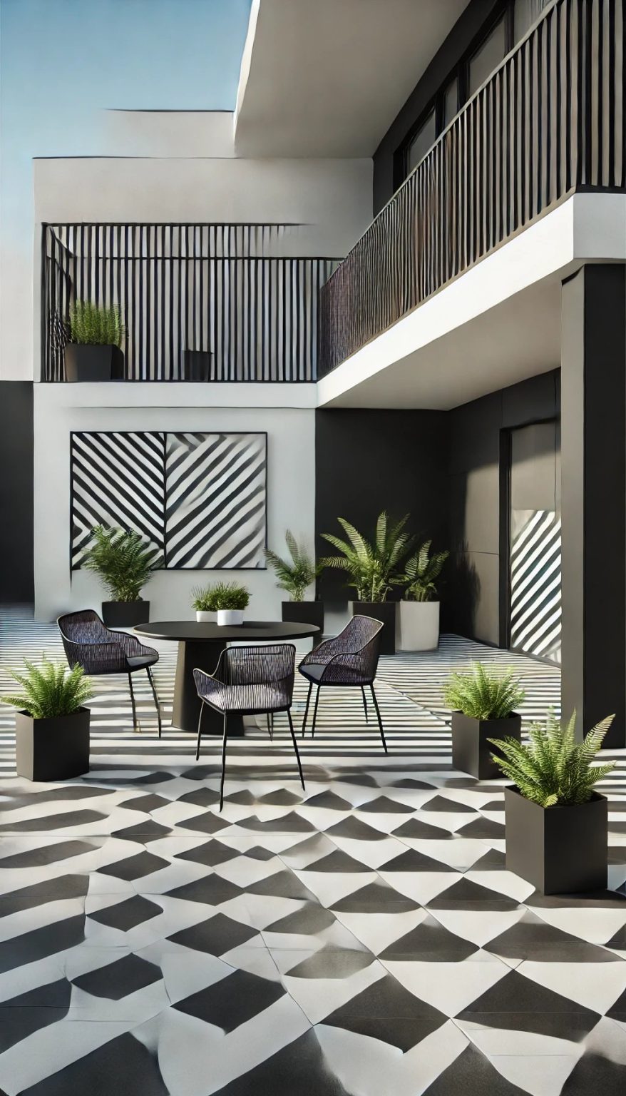 30+ Stunning Back Patio Ideas to Elevate Your Outdoor Space (2024)