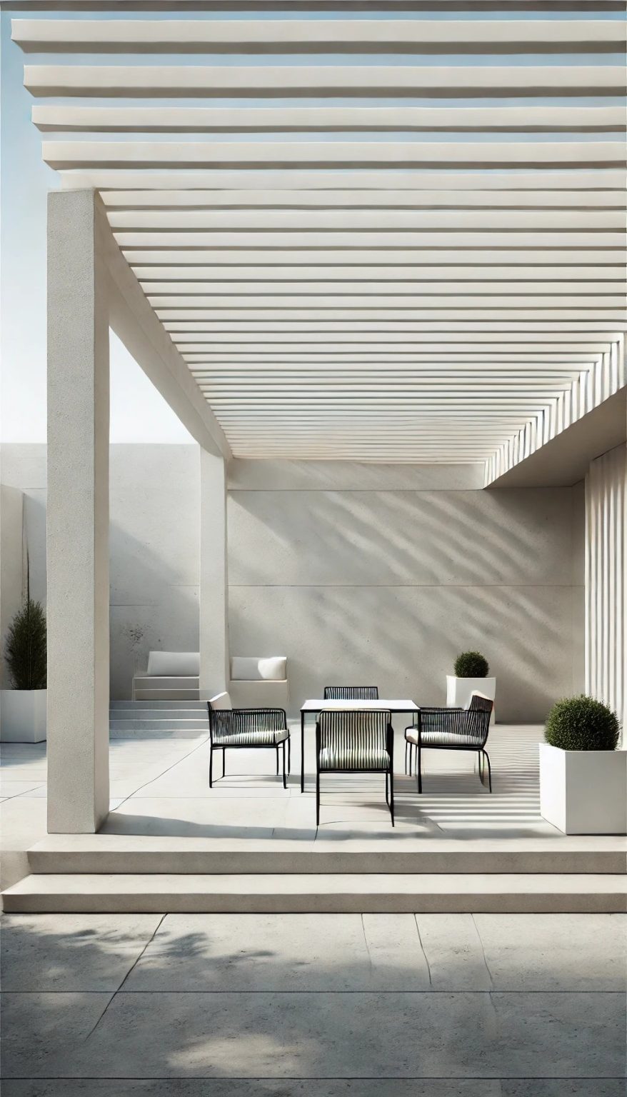 30+ Stunning Back Patio Ideas to Elevate Your Outdoor Space (2024)