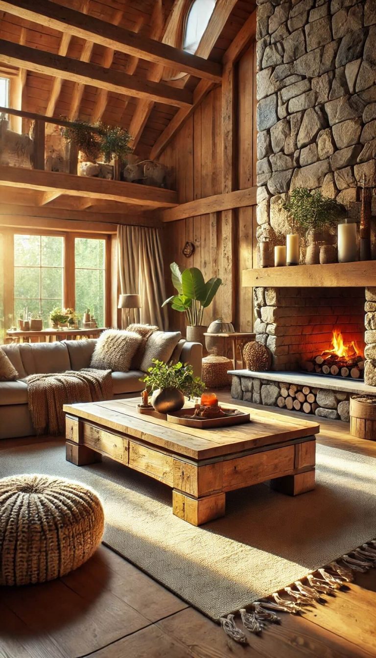 20+ Cozy Cottagecore Living Room Ideas for a Dreamy Retreat (2024)