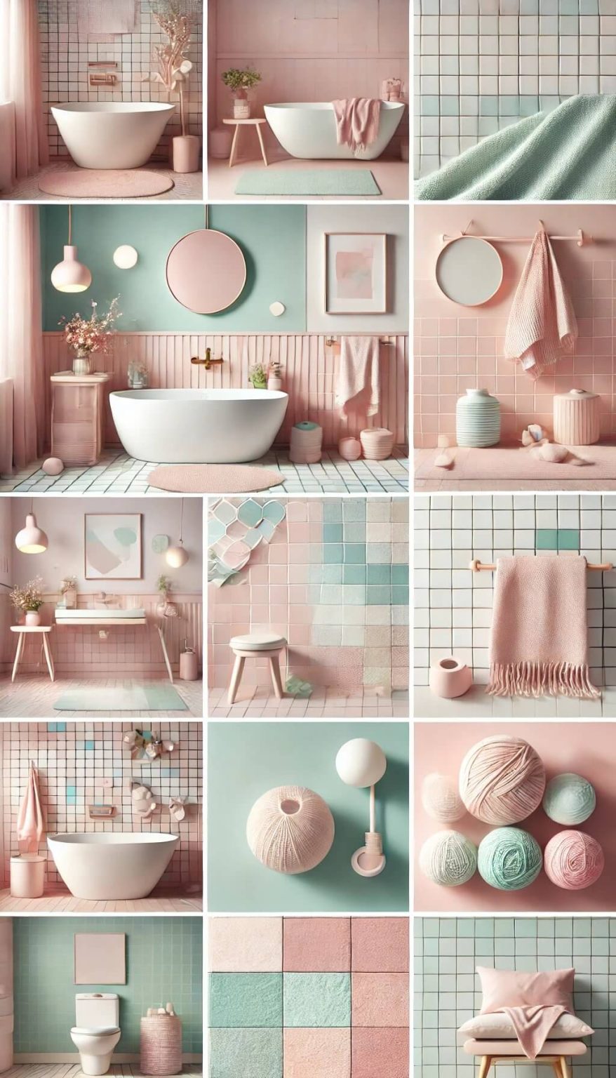 15+ Cute Bathroom Ideas and Designs for a Stylish Update (2024)