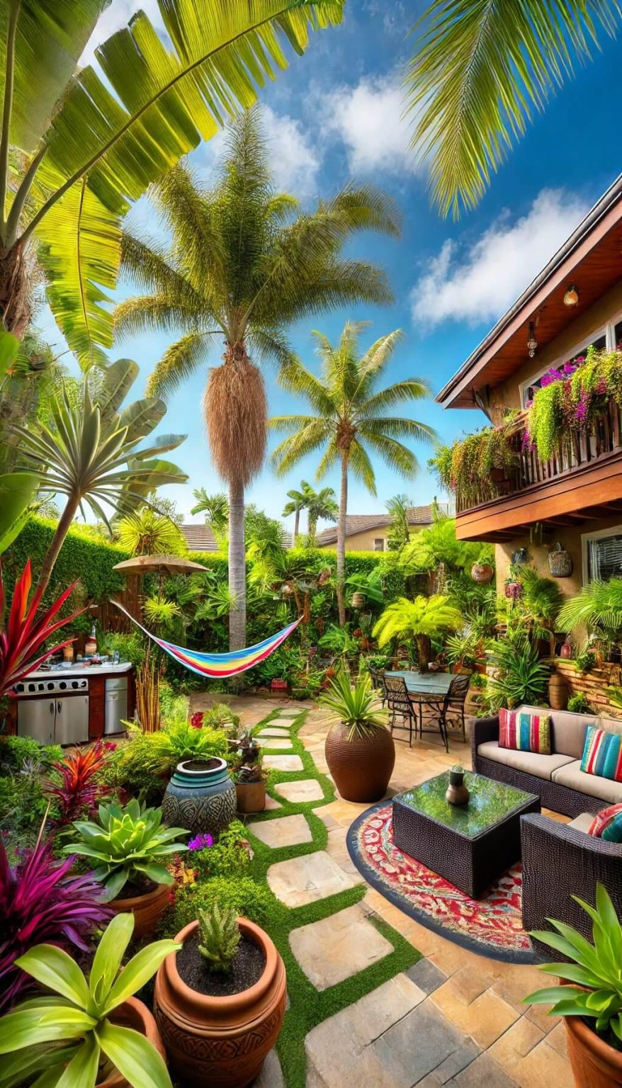 20 Amazing Dream Backyard Ideas That Will Transform Your Space (2024)