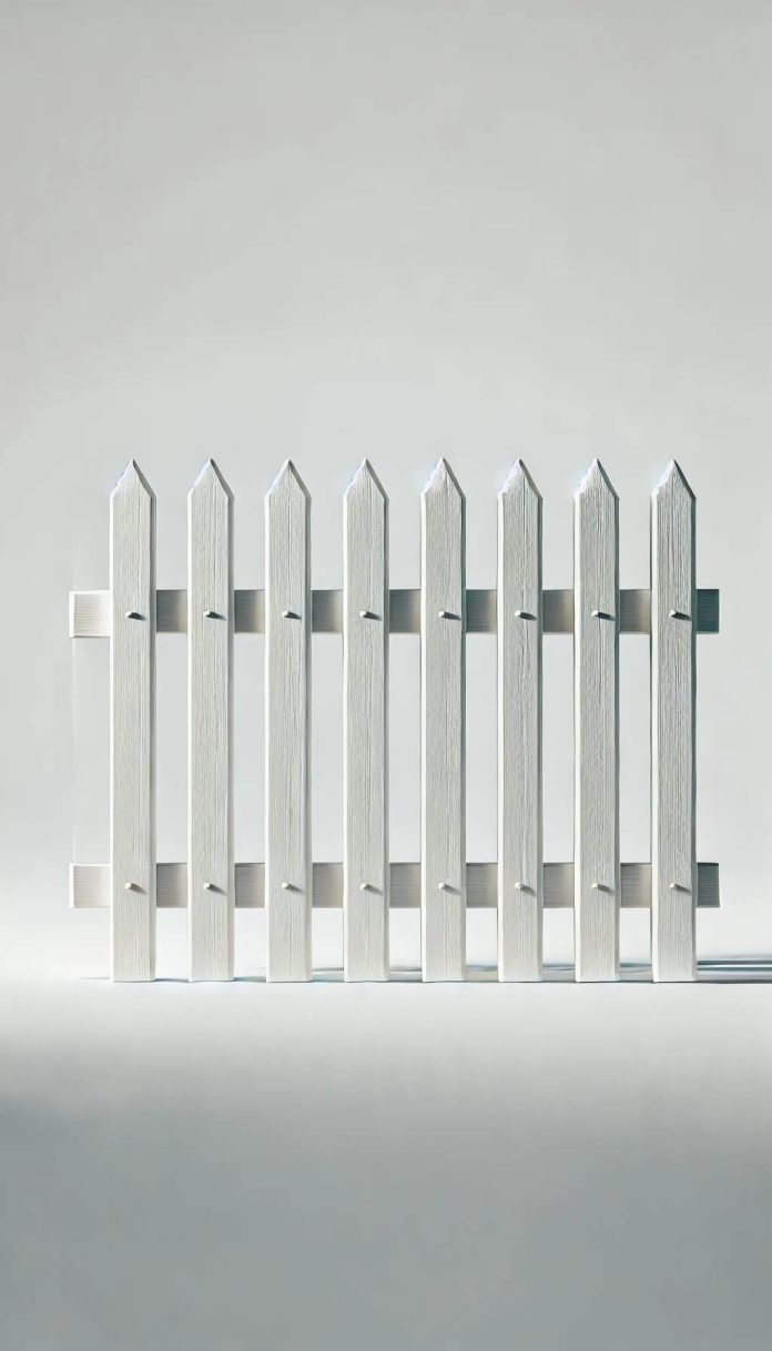 10 Charming Farmhouse Fence Designs for Timeless Appeal (2024)