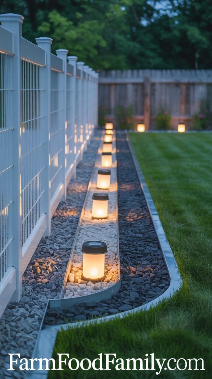 40+ Stunning Fence Edging Ideas That Transform Your Garden (2026)