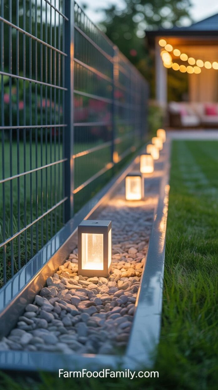 40+ Stunning Fence Edging Ideas That Transform Your Garden (2026)