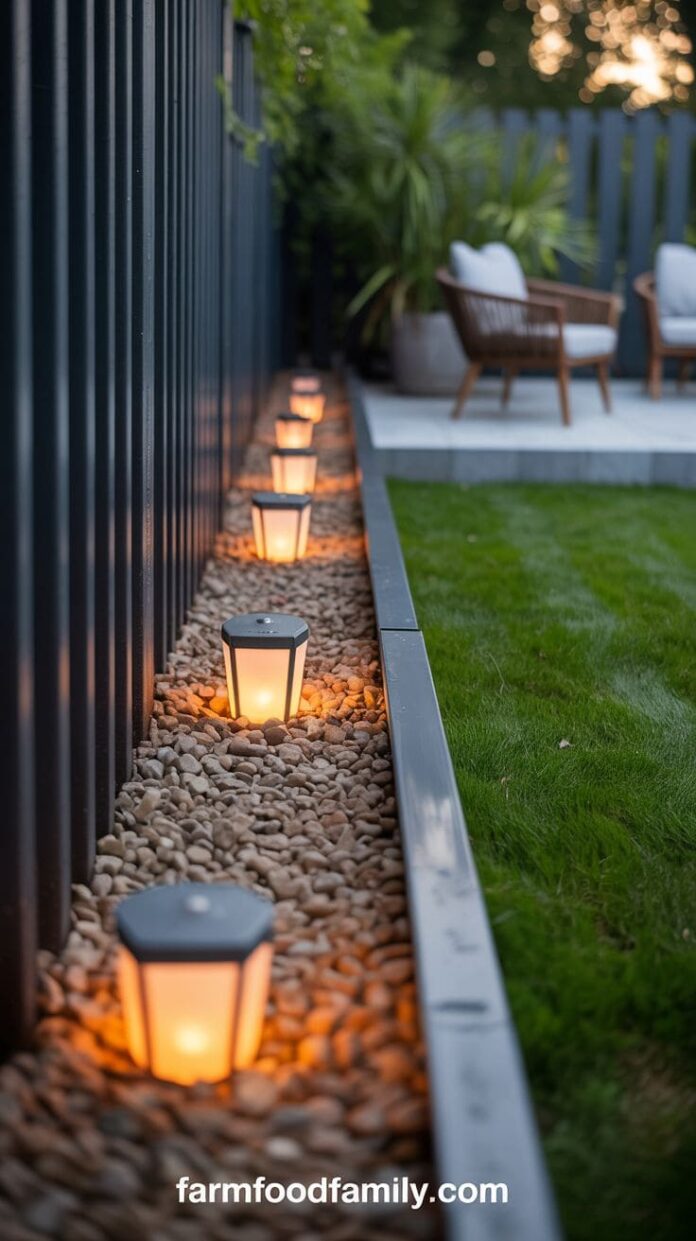 40+ Stunning Fence Edging Ideas That Transform Your Garden (2025)