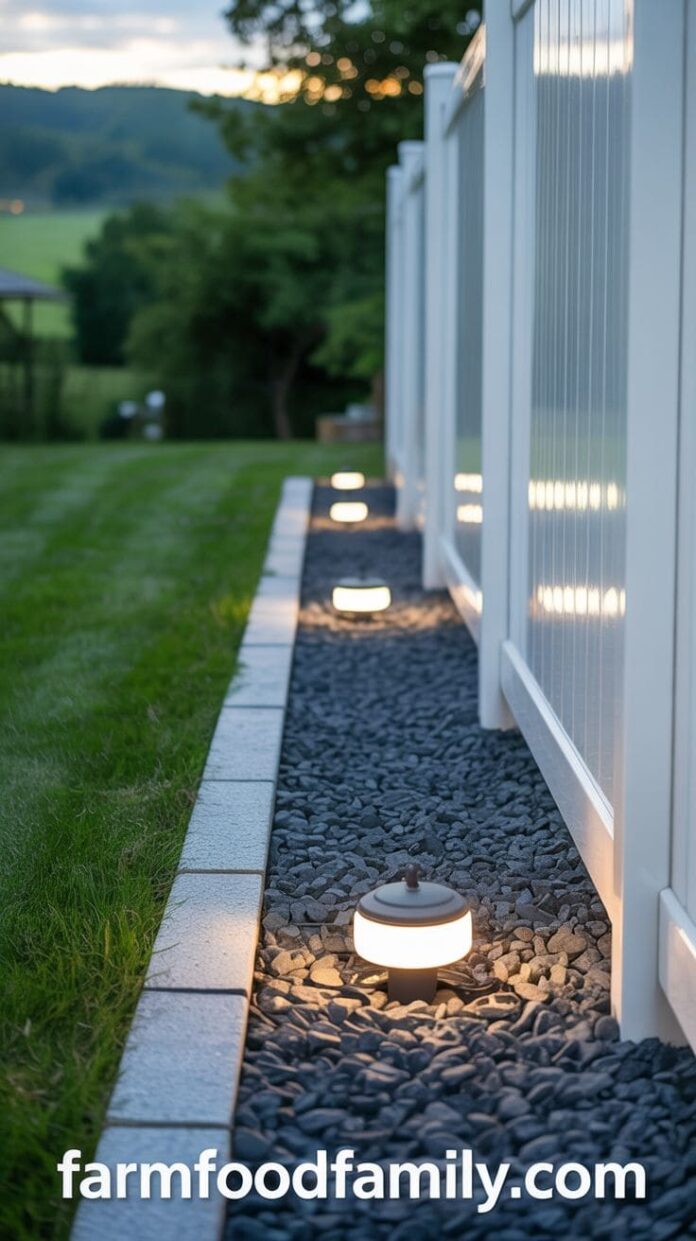 40+ Stunning Fence Edging Ideas That Transform Your Garden (2026)