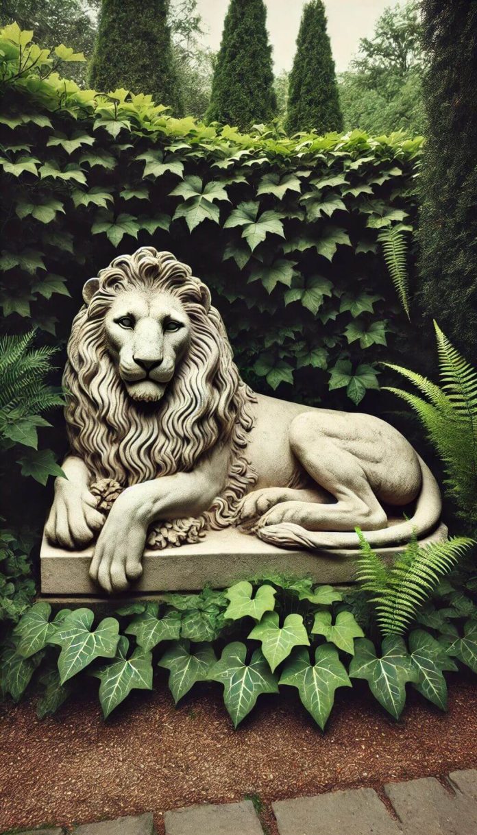 20+ Enchanting Garden Sculpture Ideas for an Inspired Outdoor Area (2024)