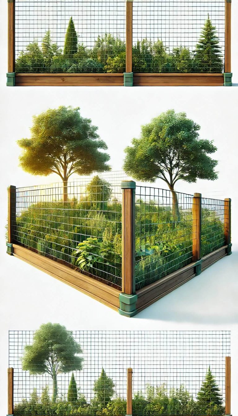 10 Clever Hog Wire Fence Ideas to Boost Your Curb Appeal (2024)