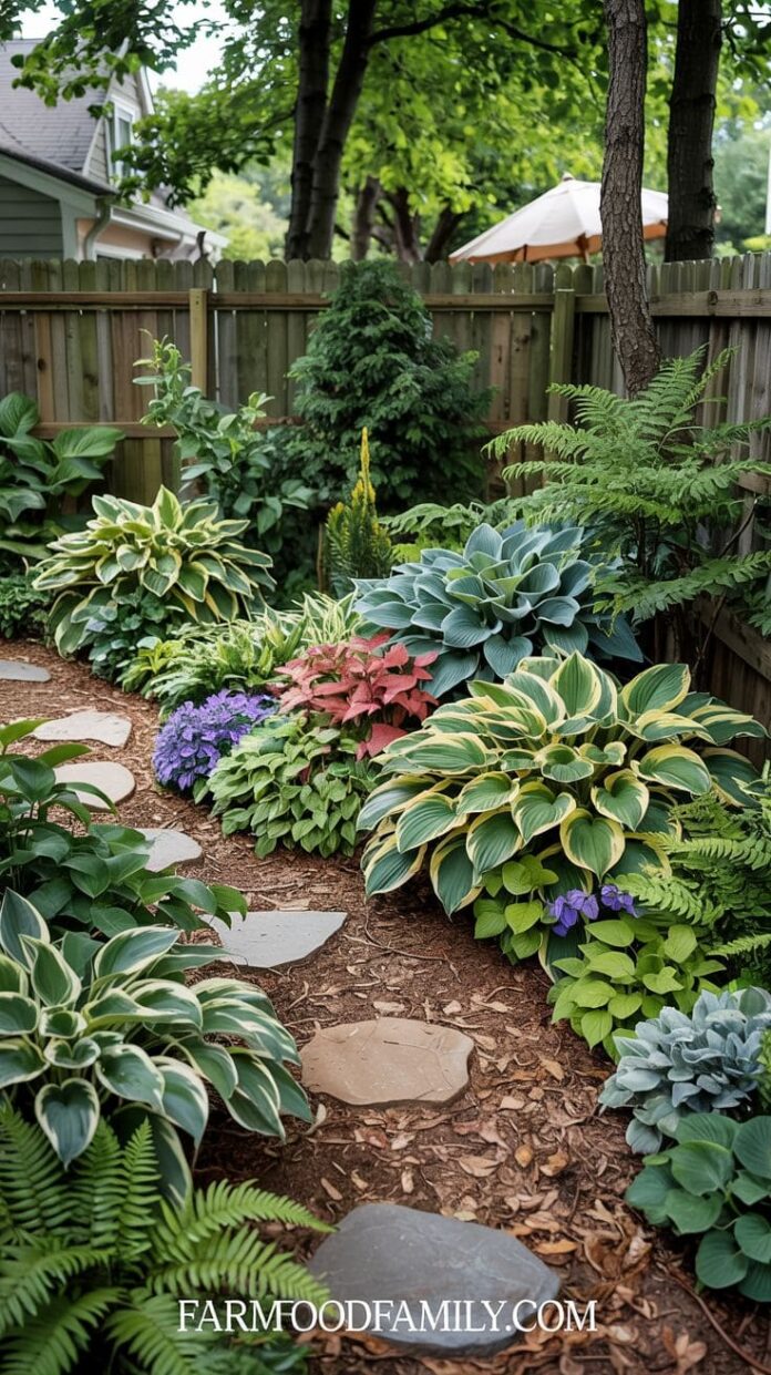 45+ Brilliant Hosta Landscaping Ideas for a Low-Maintenance Garden (2025)