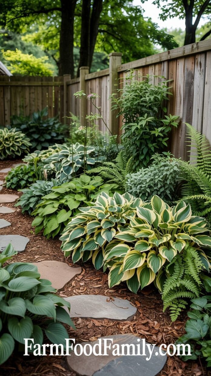 45+ Brilliant Hosta Landscaping Ideas for a Low-Maintenance Garden (2025)
