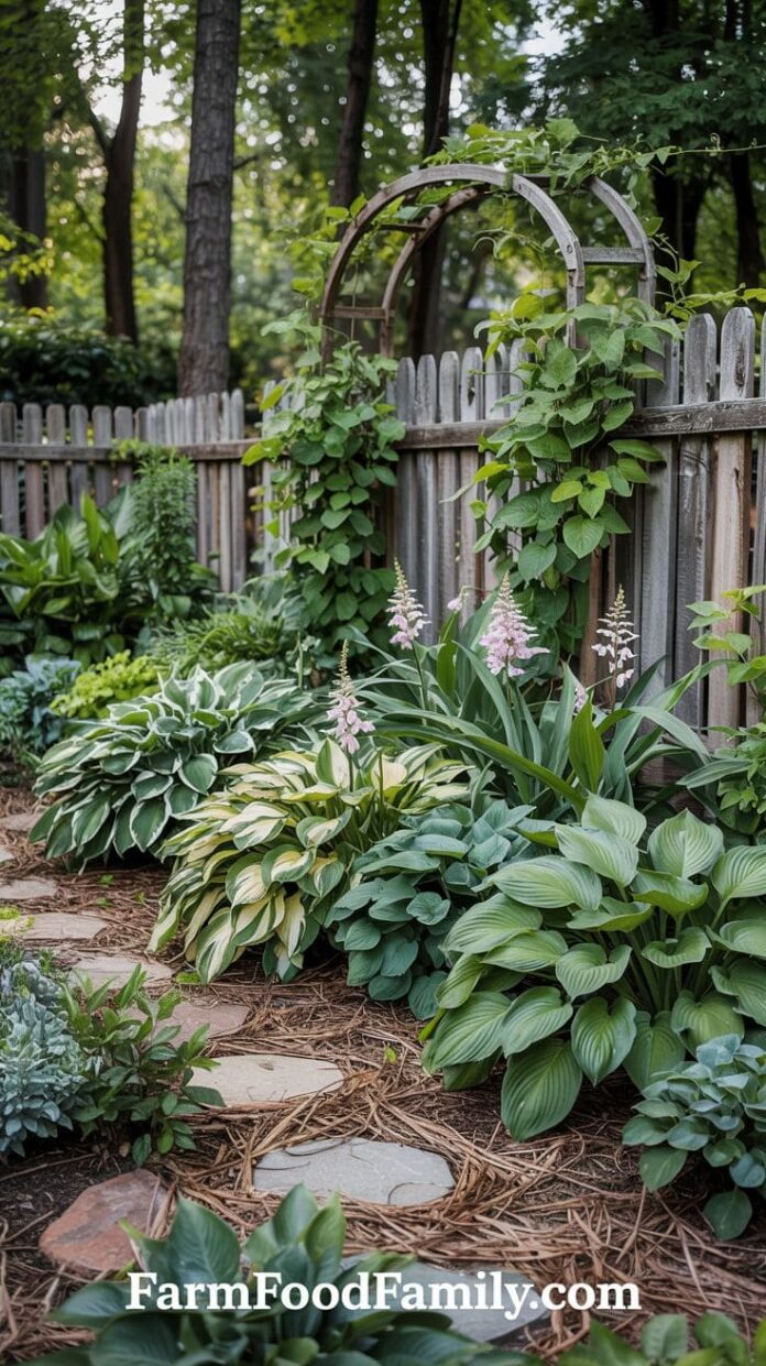 45+ Brilliant Hosta Landscaping Ideas for a Low-Maintenance Garden (2026)