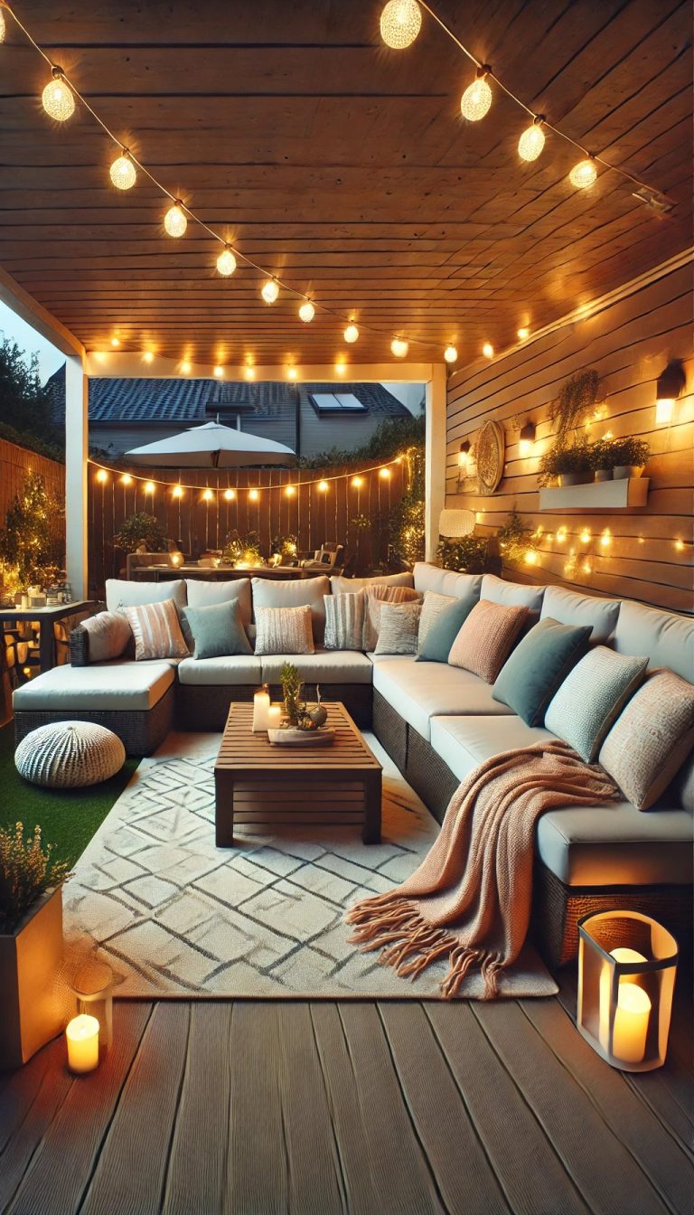15+ Brilliant L-Shaped Backyard Ideas to Transform Your Space (2024)