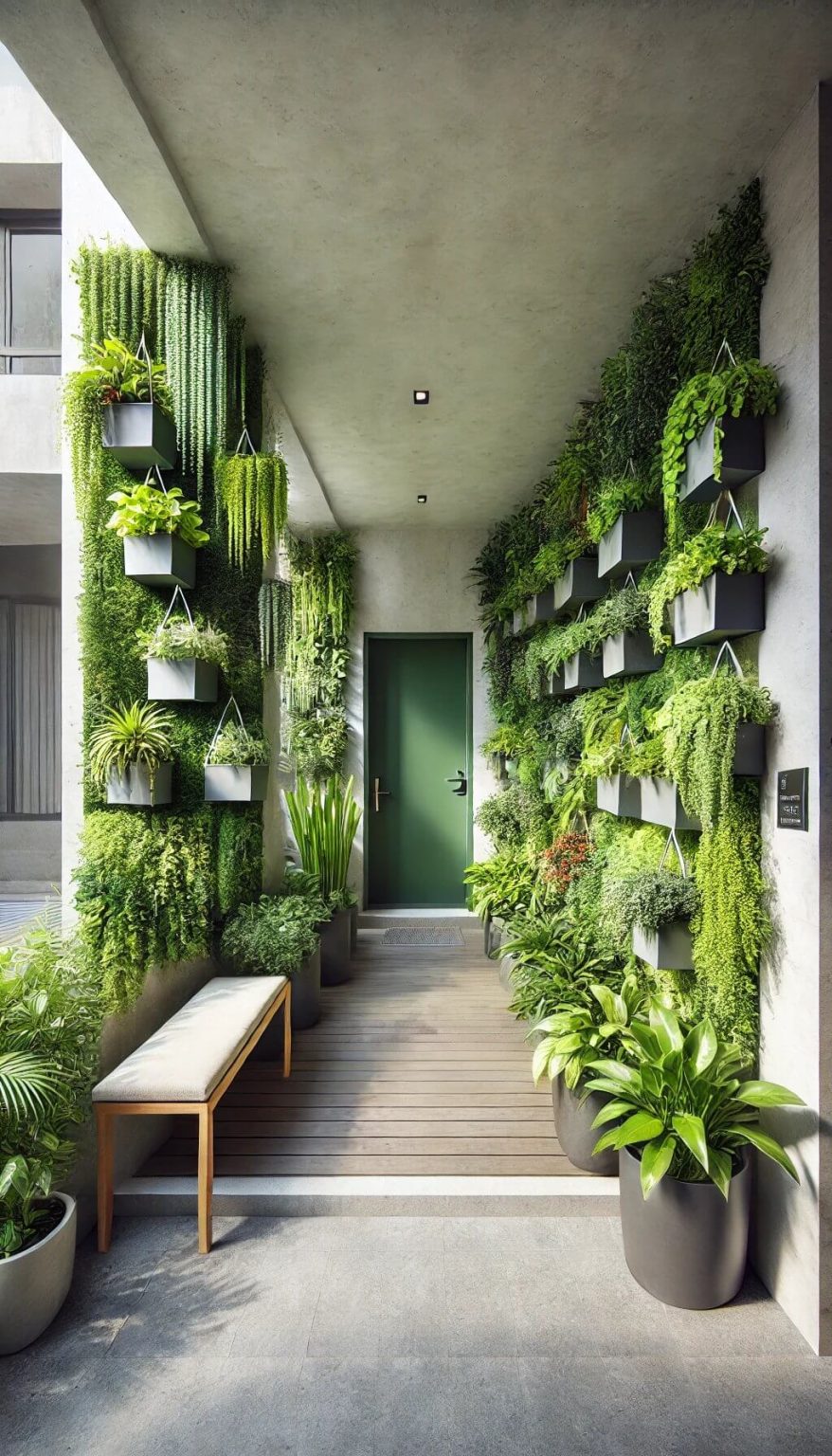 20 Brilliant Narrow Front Porch Ideas That Maximize Space (2024)