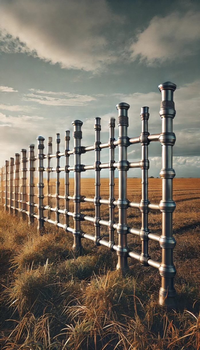 10 Durable Pipe Fence Ideas for Ultimate Security (2024)