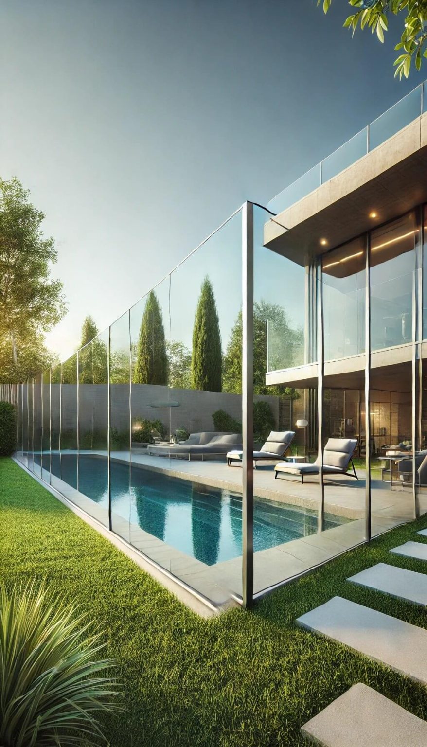 15 Stylish Pool Fencing Ideas to Transform Your Backyard (2024)