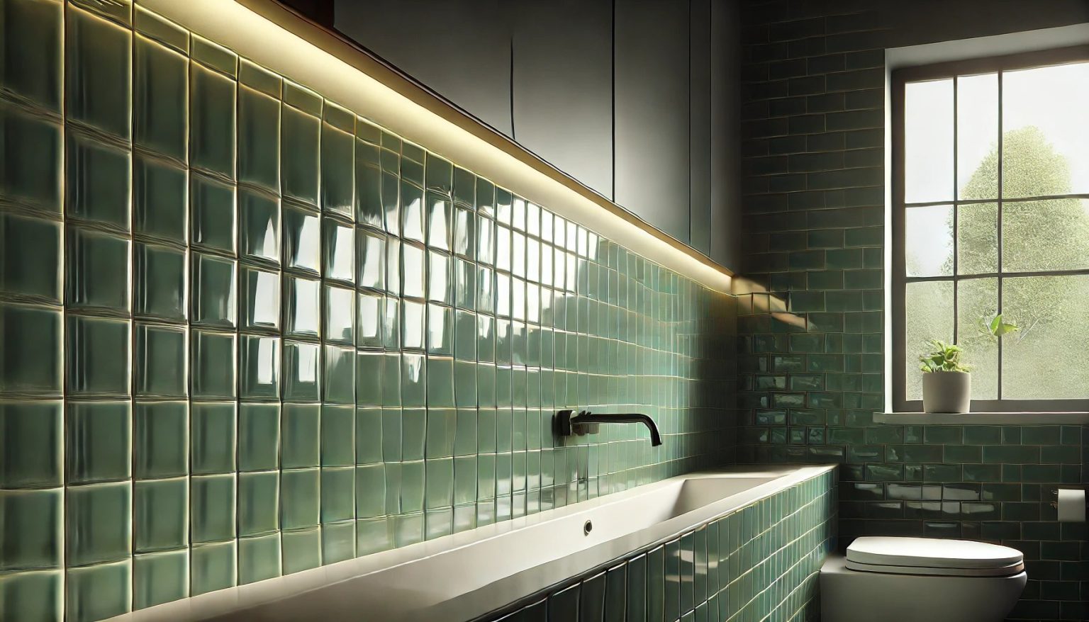 15 Gorgeous Sage Green Bathroom Ideas to Transform Your Space (2024)