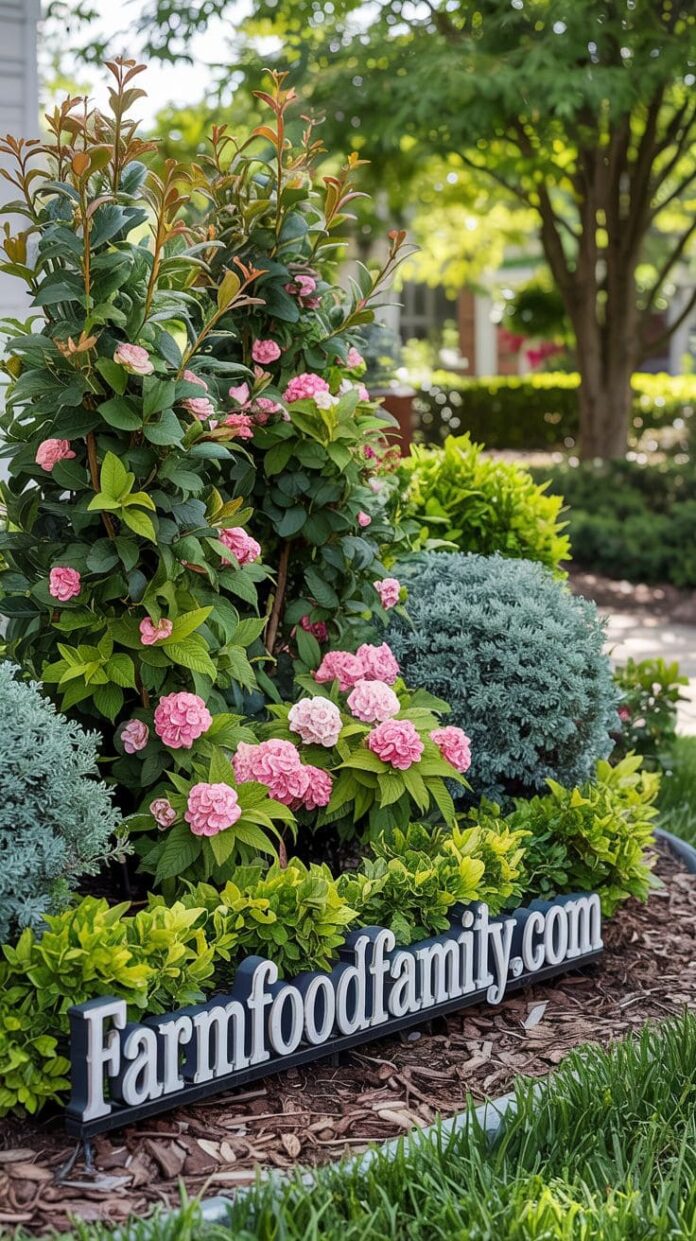 20+ Unique Shrubbery Landscaping Ideas for Instant Garden Charm (2025)