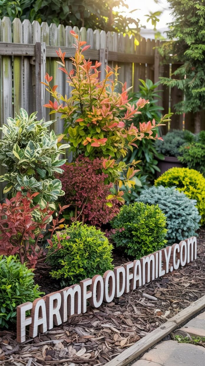 20+ Unique Shrubbery Landscaping Ideas for Instant Garden Charm (2025)