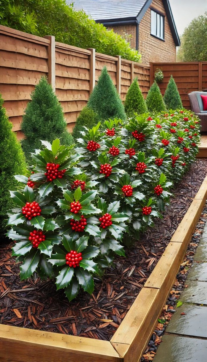 15+ Unique Shrubbery Landscaping Ideas for Instant Garden Charm (2024)
