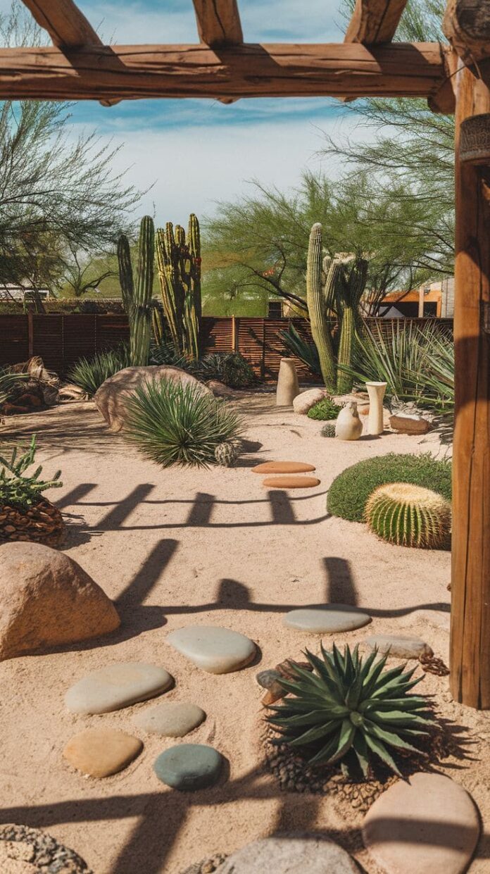 20+ Creative Southwest Landscaping Ideas for a Water-Wise Garden (2026)