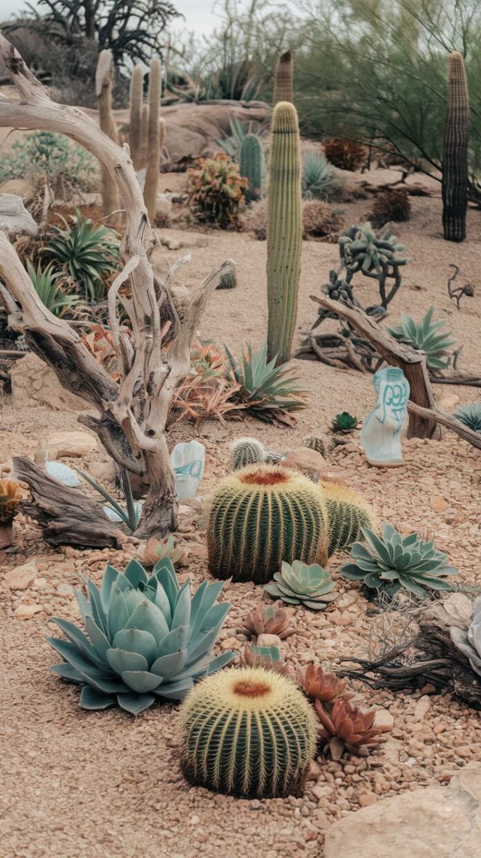 20+ Creative Southwest Landscaping Ideas for a Water-Wise Garden (2025)