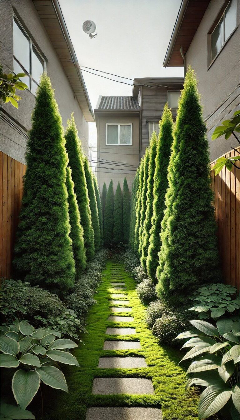 15+ Beautiful Tree Fence Ideas to Boost Your Garden’s Appeal (2024)