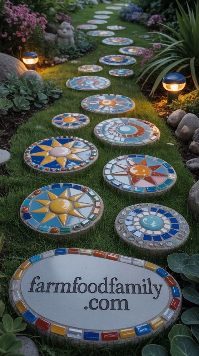 45 Whimsical Pathway Ideas for a Magical Garden (2025)
