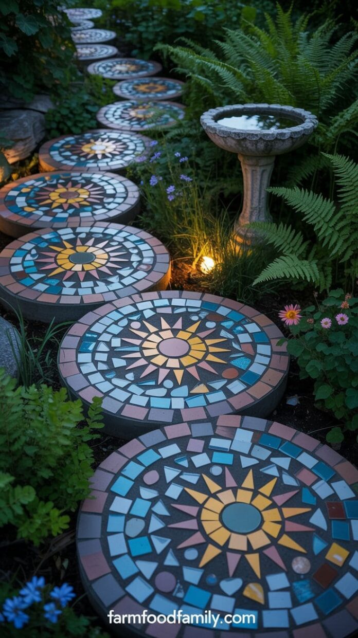 45 Whimsical Pathway Ideas for a Magical Garden (2025)