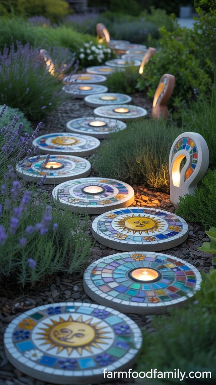 45 Whimsical Pathway Ideas for a Magical Garden (2026)