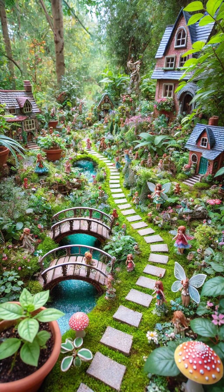 20 Magical Landscaping Ideas for a Whimsical Patio (2024)