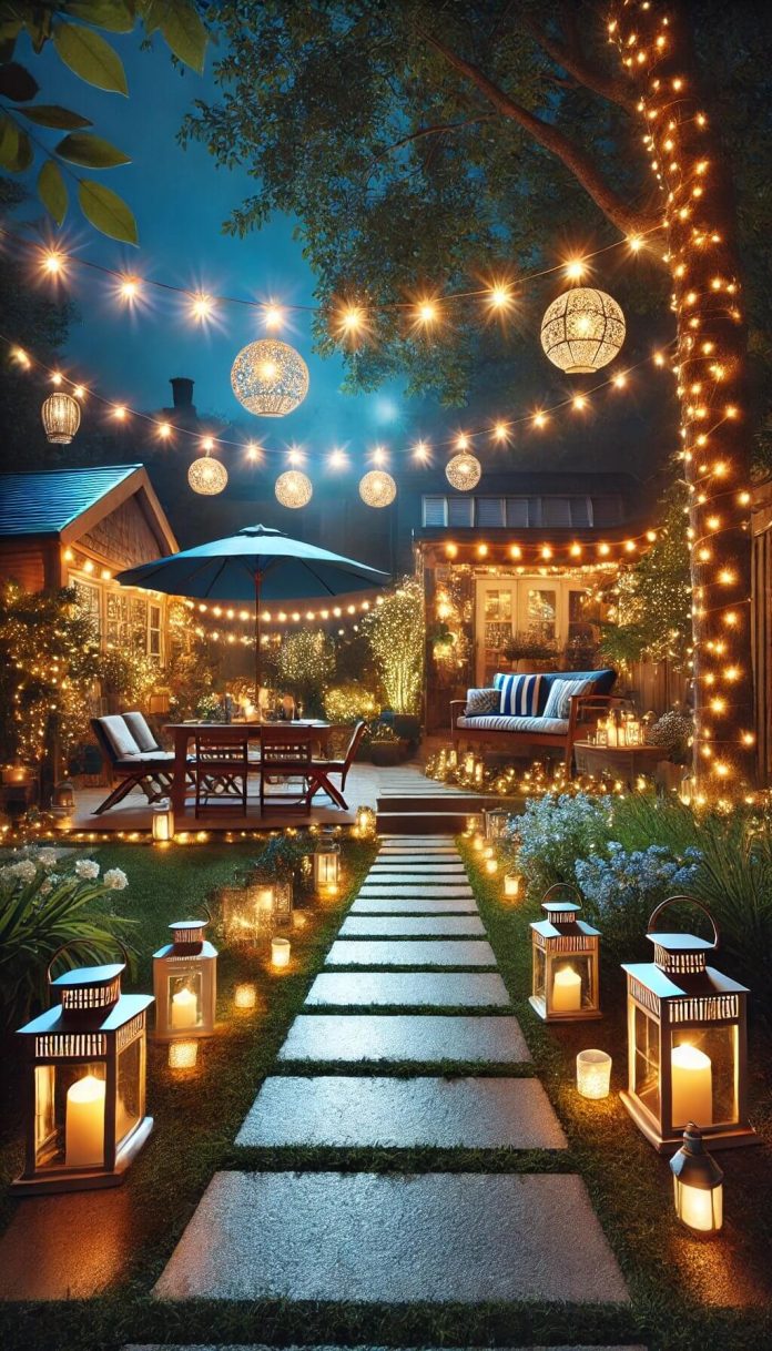 20 Amazing Dream Backyard Ideas That Will Transform Your Space (2024)