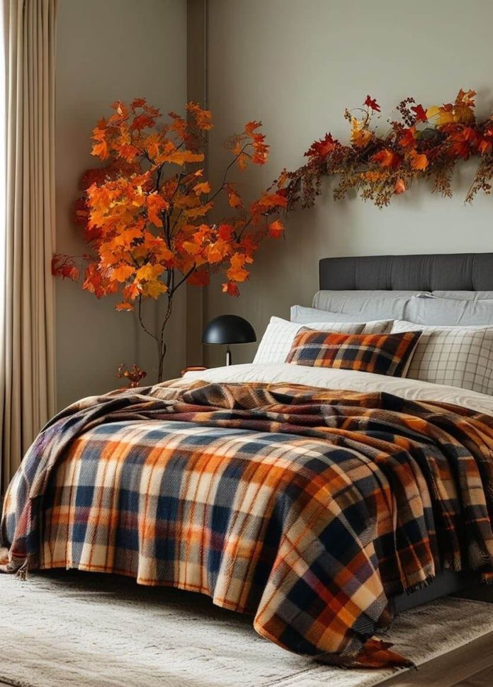 80+ Cozy Fall Bedroom Ideas to Transform Your Space (2024)