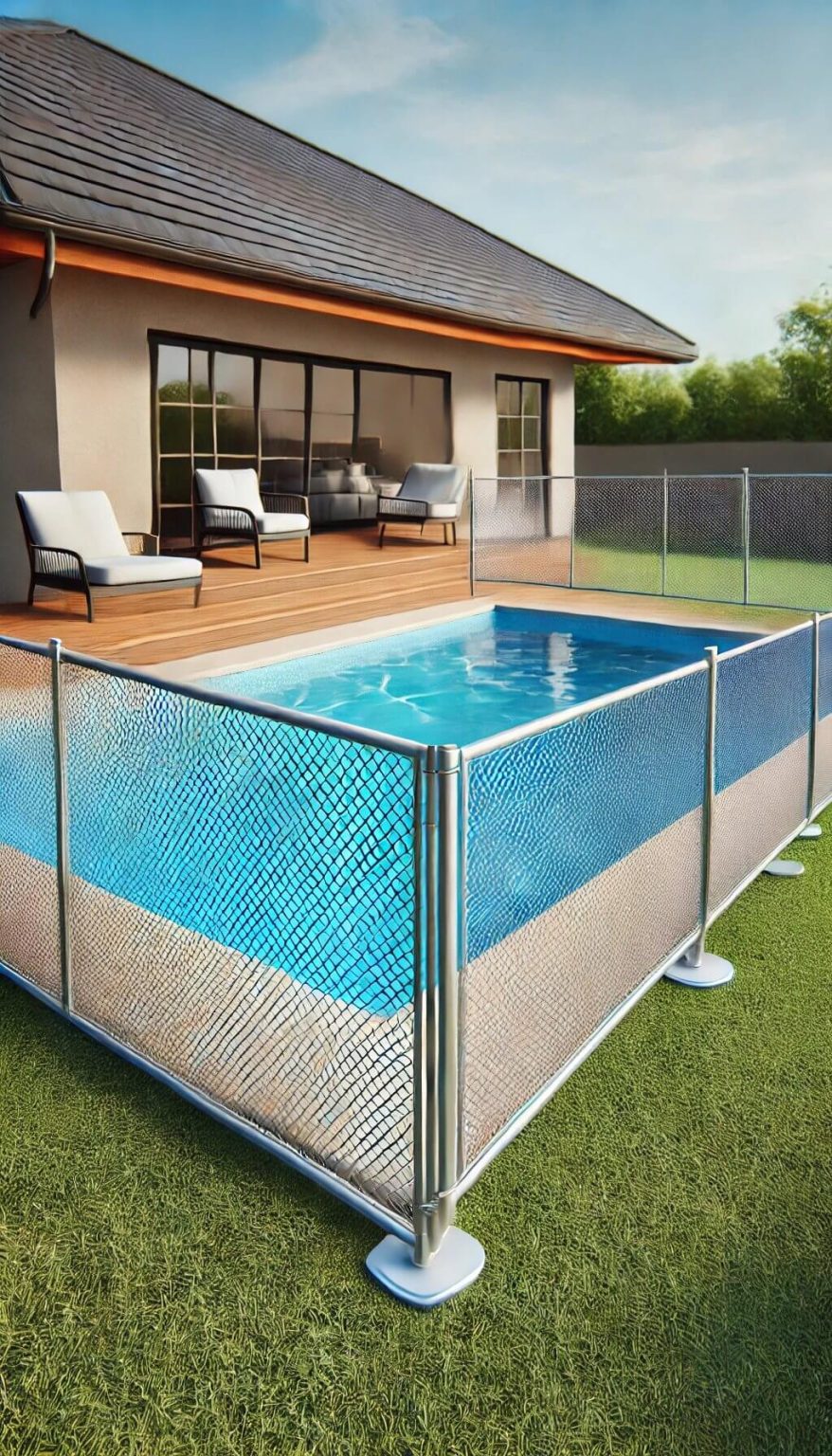 15 Stylish Pool Fencing Ideas to Transform Your Backyard (2024)