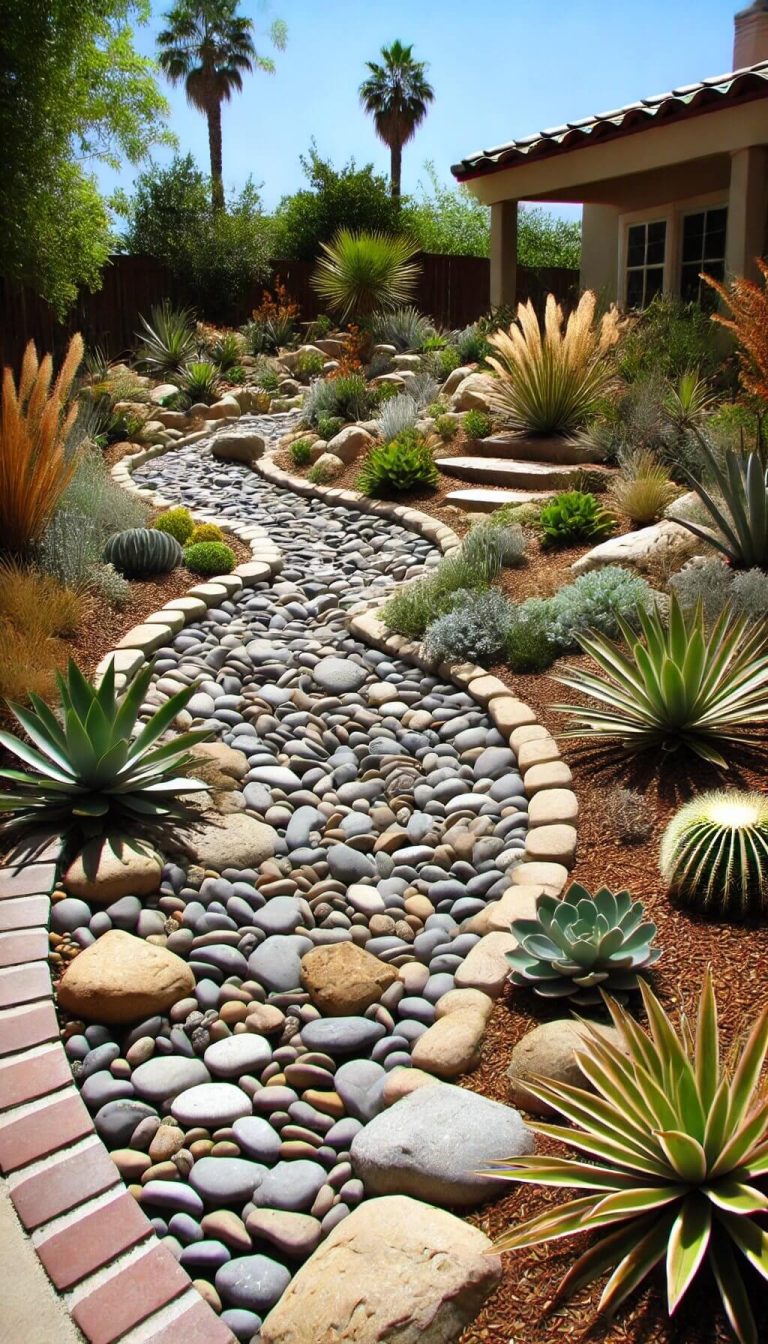 20+ Creative Southwest Landscaping Ideas for a Water-Wise Garden (2024)