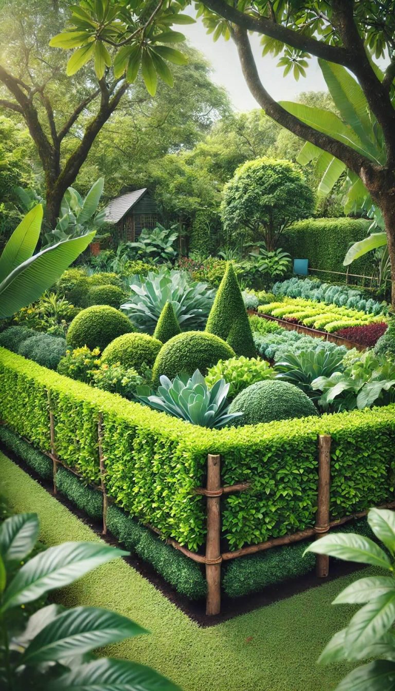 15 Practical Vegetable Garden Fence Ideas That Work Wonders (2024)