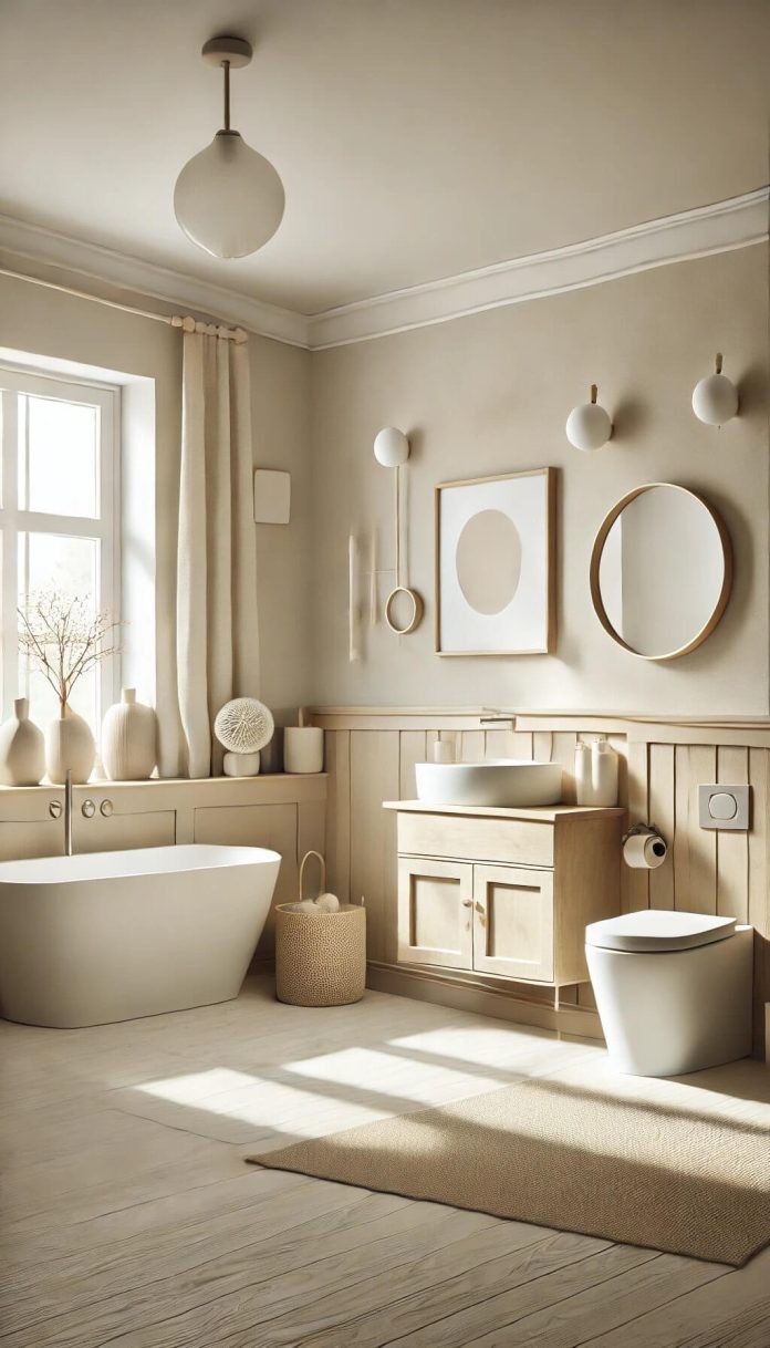 45+ Stunning Beige Bathroom Ideas That Will Wow Your Guests (2024)