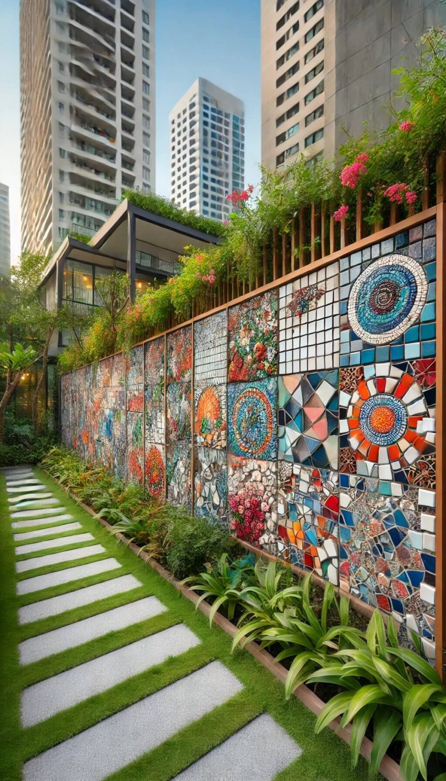 20 Charming Decorative Fence Ideas to Elevate Your Garden (2024)