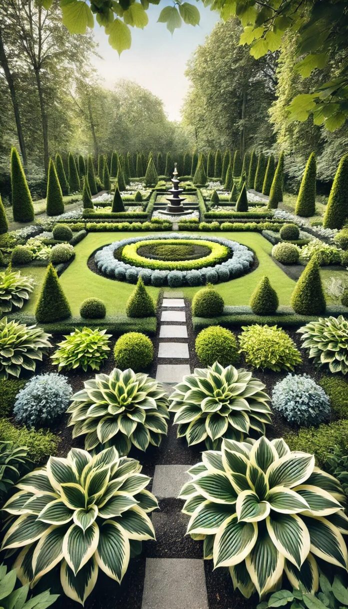 15+ Brilliant Hosta Landscaping Ideas for a Low-Maintenance Garden (2024)