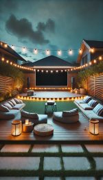 15+ Brilliant L-Shaped Backyard Ideas to Transform Your Space (2024)