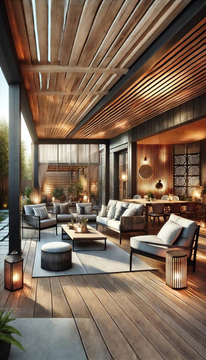 20+ Unique Luxury Backyard Ideas to Impress Your Guests (2024)