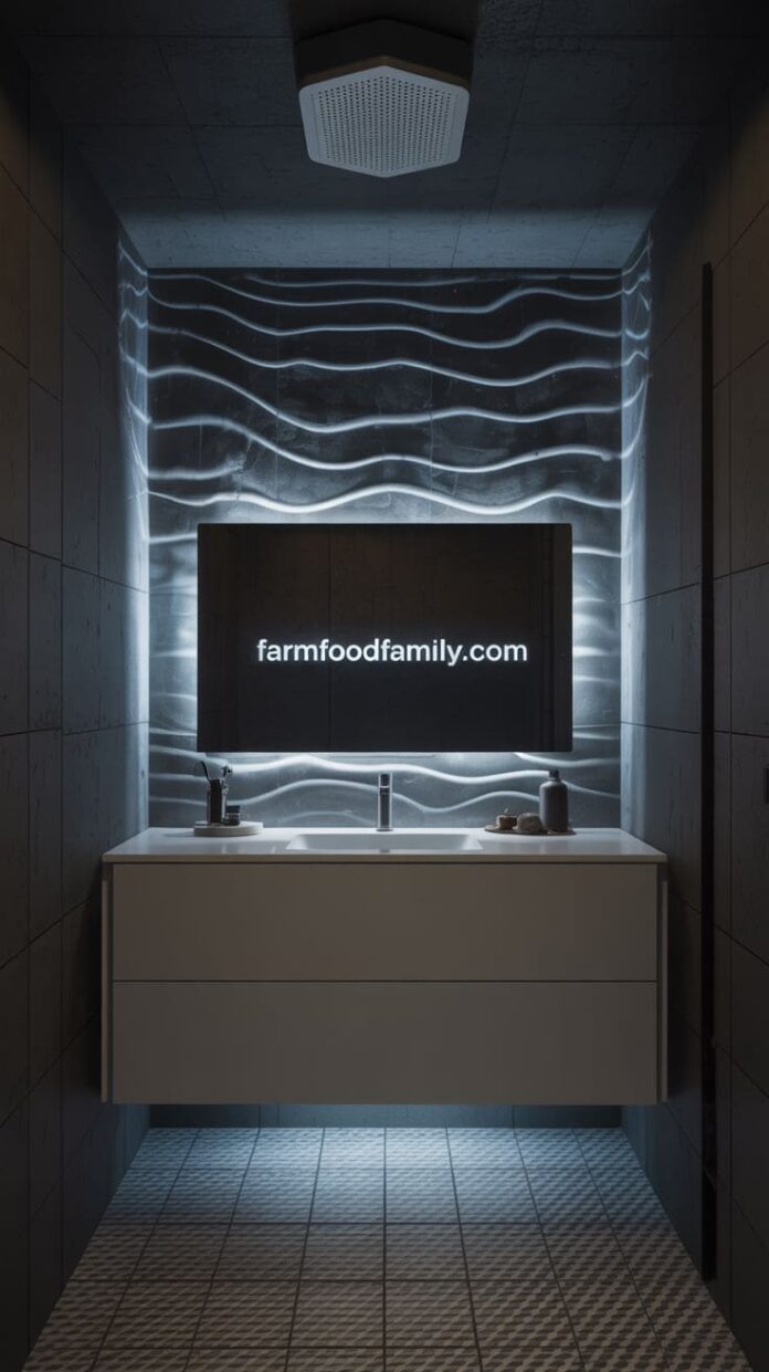 20 Terrifying Spooky Halloween Bathroom Ideas That Will Amaze Your ...