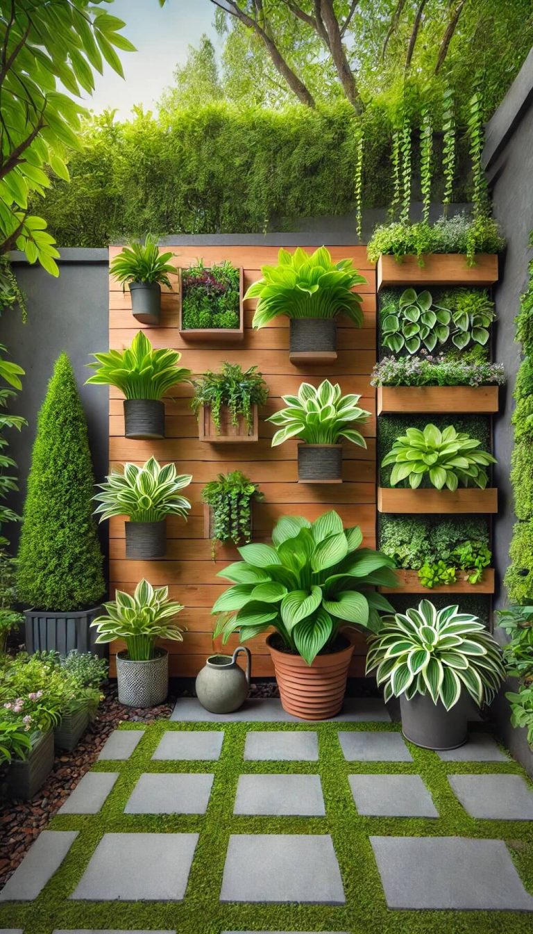 15+ Brilliant Hosta Landscaping Ideas for a Low-Maintenance Garden (2024)