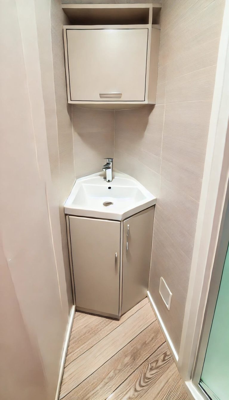 20 Genius Narrow Bathroom Ideas That Boost Functionality (2024)