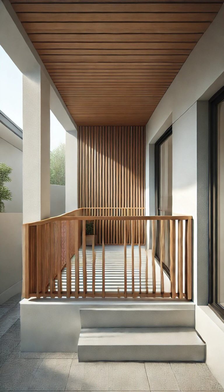 20 Brilliant Narrow Front Porch Ideas That Maximize Space (2024)